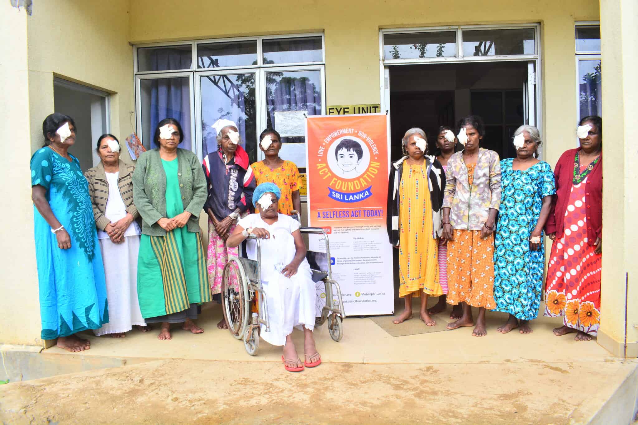 ACT FOUNDATION – One positive ACT a day