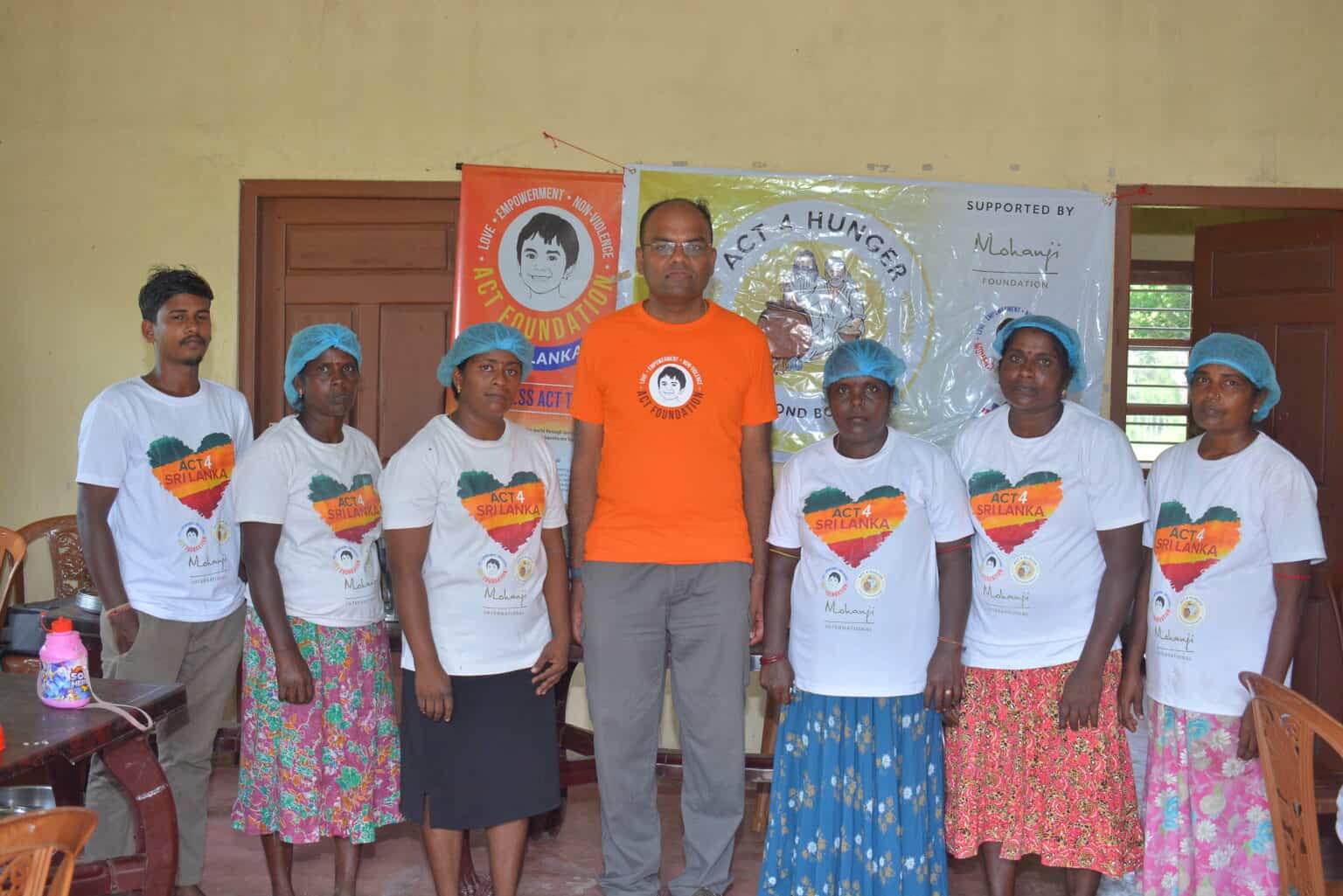 Meet ACT Team – ACT FOUNDATION